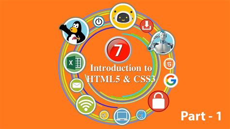 Think Digitally Book 6 Chapter 6 Introduction To Html5 And Css3 Part