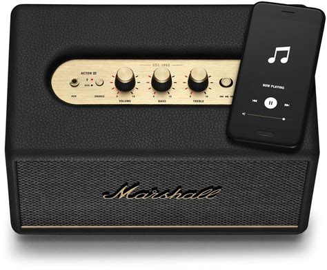 Marshall Acton Iii Kainos Nuo 21288 € Kaina24lt