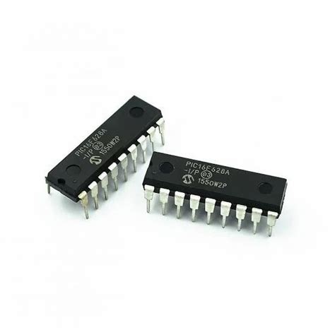Microchip Pic16f628a Ip Microcontroller At ₹ 60piece Microchip