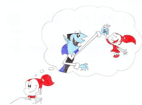 Mina And The Count 1 By Octomar On Deviantart