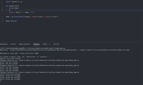 Event Handlers Duplicate After Each Auto Reload · Issue 5789 · Gradio