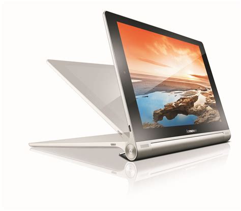 Lenovo Unveils New Yoga Tablet HD Android Tablet GearDiary
