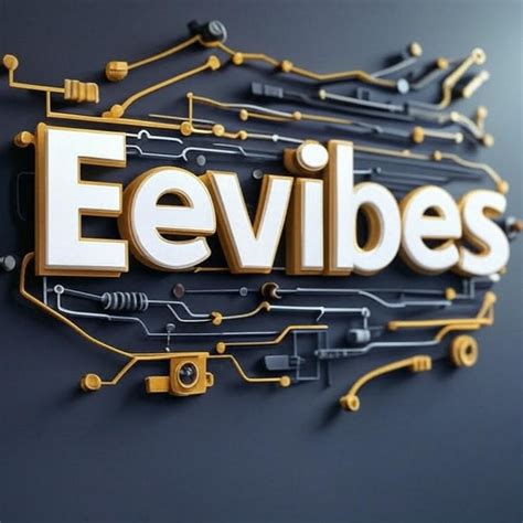 Ee Vibes Electrical Engineering Lessons Youtube