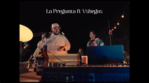 Lancer Lirical - La Pregunta ft. Vshegas (Visualizer) | Extraño Burda ...