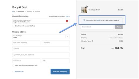 Shopify Checkout Extension