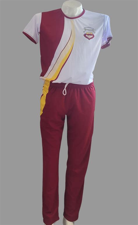 Uniforme Escolar Deportivo Padua Dotación De Uniformes