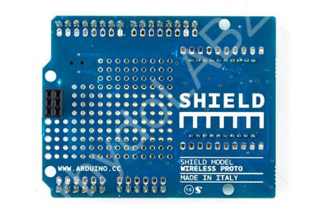 Wireless Proto Shield Original Arduino