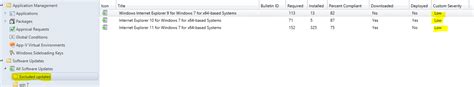 Sccm Exclude Updates Idefixwiki