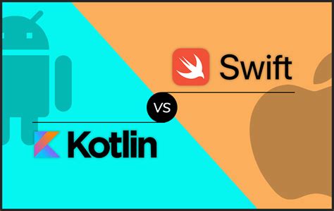 Kotlin Vs Swift Kotlin And Swift Are Two Popular By Halil Özel