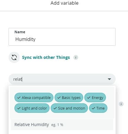 Getting Started With Arduino IoT Cloud Using NodeMCU And DHT IoT Starters