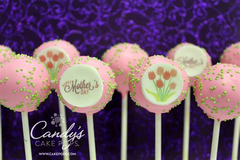 Mothers Day Cake Pops