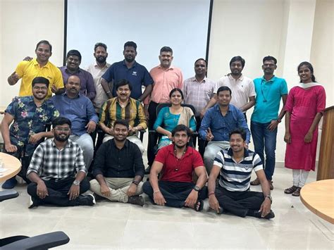 Himanshu Shrivastava On Linkedin Iit Madras Today Interaction With Public Speaker Mr Ravi