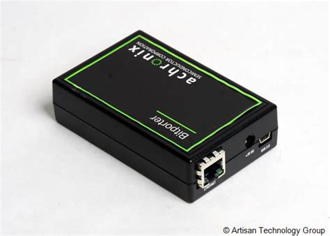 Achronix Bitporter In Stock We Buy Sell Repair Price Quote