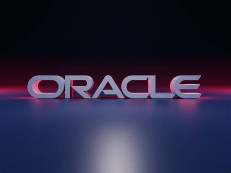 Oracle Database Logo
