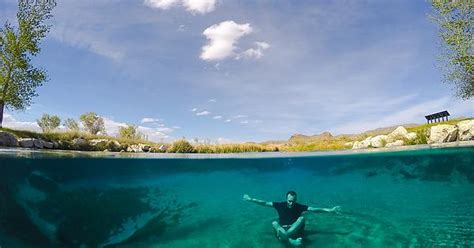 A Place In Nevada Not Many People Know About Album On Imgur