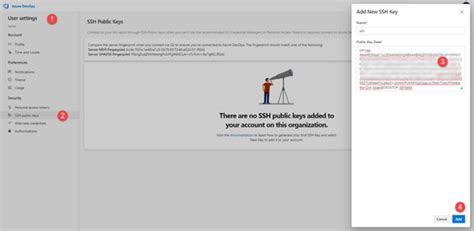 Move Git Repositories From One To Another Organization In Azure Devops
