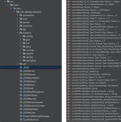 再也不用心惊胆战地使用fastjson了——序列化篇 阿里云开发者社区