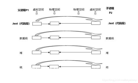 Linux多进线程编程（2）—— Fork函数和进程间“共享”数据 胖白白 博客园