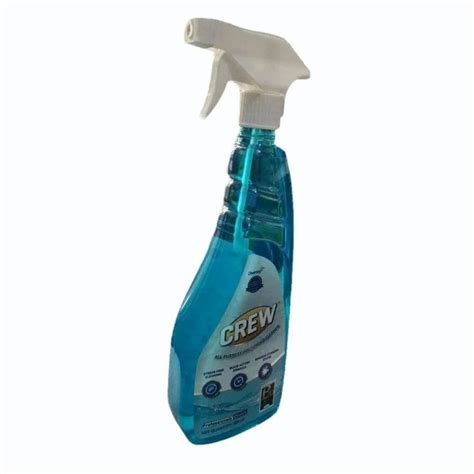 Crew All Purpose Household Cleaner At Rs 70 Cleaning Material In