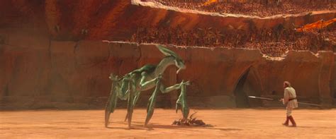 Scene It Star Wars Action Figure Checklist For The Geonosis 3