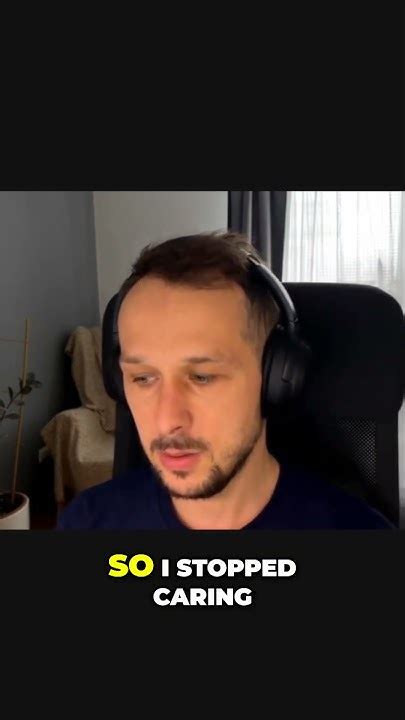 Why Being Good Enough Can Lead To Success Ft Oskar Dudycz