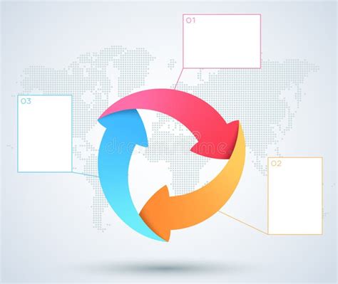 Overlapping Arrows Stock Illustrations 1569 Overlapping Arrows Stock