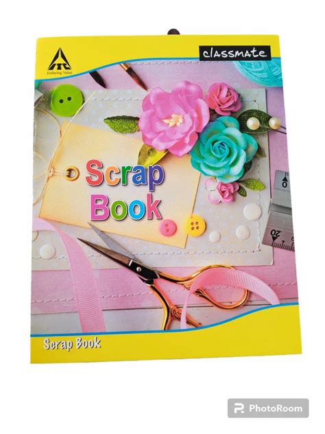 Classmate Scrapbook 32 At ₹ 47 Piece स्क्रैप बुक रद्दी किताब Mahaveer Enterprises Ratlam