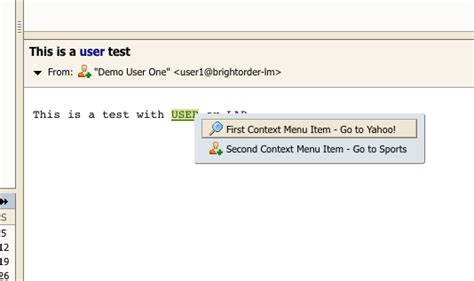 Zcs 60zimlet Developers Guideexamplesmenu Items Js Zimbra Tech