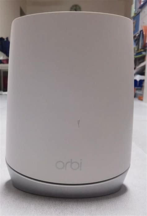 orbi rbr750 1 stat 電腦科技 電腦周邊及配件 Wifi及上網相關產品 Carousell