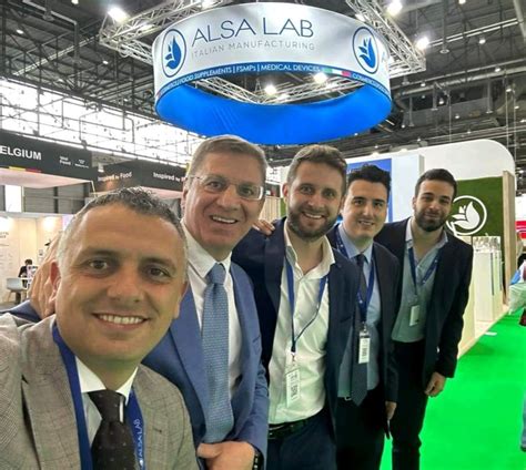 Federico Ferroni On Linkedin Great Experience Great Dreams Great Goals Vitafoods Europe