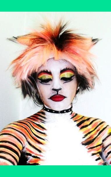 Bombalurina From Cats Musical Jessica Rose Gs Photo Beautylish