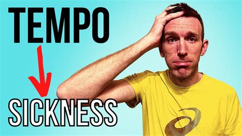 Long Tempo Run Gone Wrong 10k Challenge Youtube