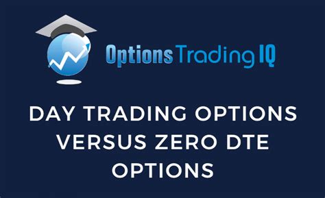 Day Trading Options Versus Zero Dte Options