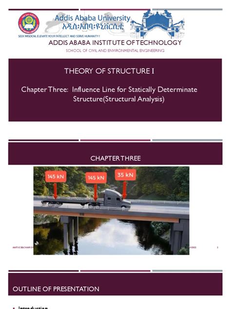 Chapter Three Ppt With Assignment Pdf Bending Beam Structure
