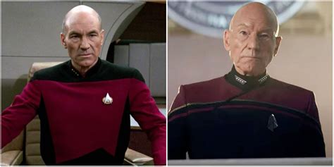Star Trek Generaties Uniformen