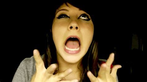 Freakout Face  Find And Share On Giphy