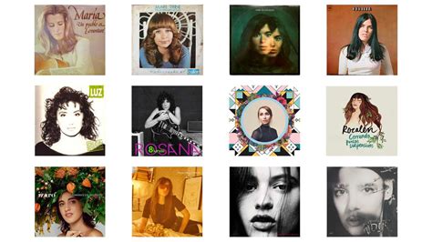 Spanish Female Singers From Now And Forever Muros De Absenta