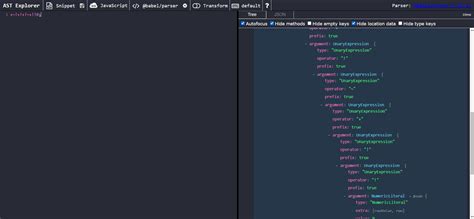 Deobfuscating Javascript Via Ast A Peculiar Jsfuck Esque Case Reversejs
