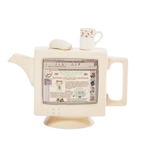 Buy Computer Teapot Online Australia