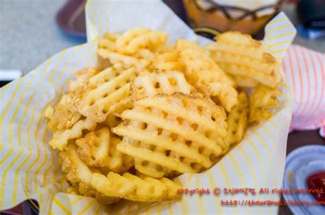 여러분의 최애 감자튀김 유형은 인스티즈instiz 이슈 카테고리