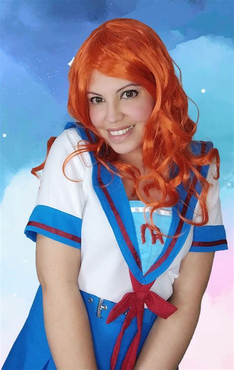 Mikuru Asahina Summer Uniform By Sabrina200415 On Deviantart