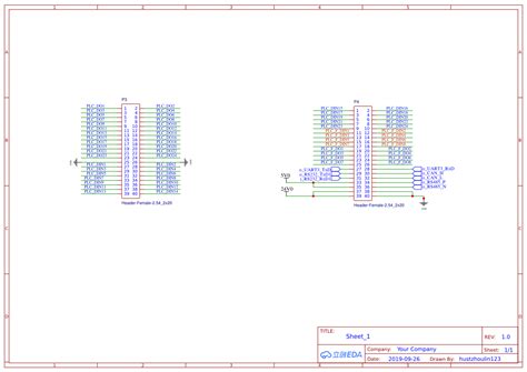 Plc F407 Fpga 立创eda开源硬件平台