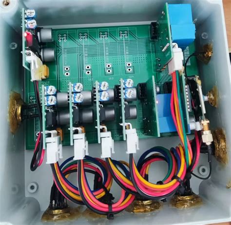 Crane Controller Joystick Industrial Joystick Wireless Overhead Crane Remote Control Tower Crane