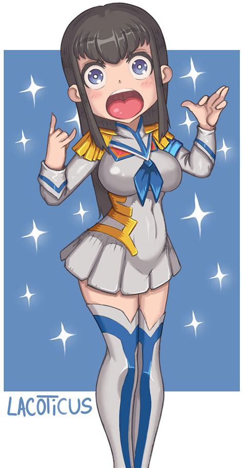Drew Satsuki R Killlakill