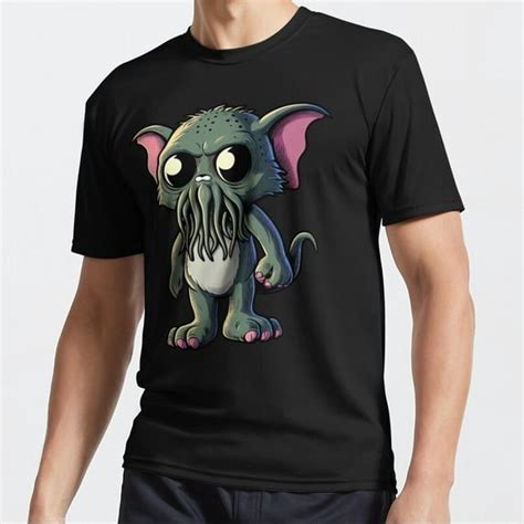 Cthulhu Characters S01 D36 Mythos Collection Holiday Art Unisex T Shirt