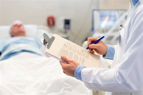 Intensive Care Unit Patient