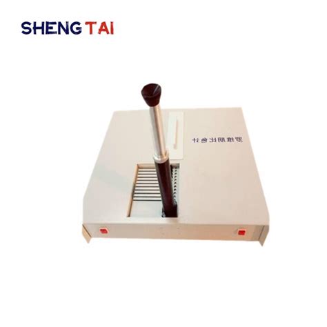 Visual Colorimetric Instrument St110 Rovibon Colorimeter Red Yellow Blue Standard Filter