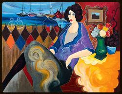 ITZCHAK TARKAY Kathiperrygallery