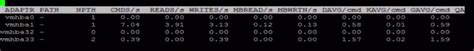 storage performance troubleshooting with esxtop [guide] esx