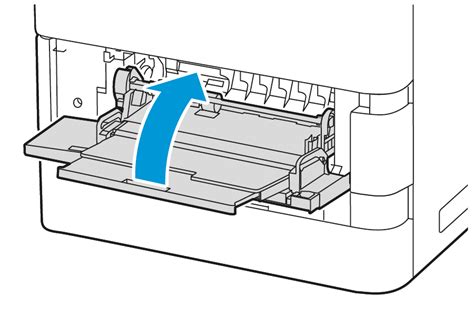 Bypass Tray Feed Roller Assembly